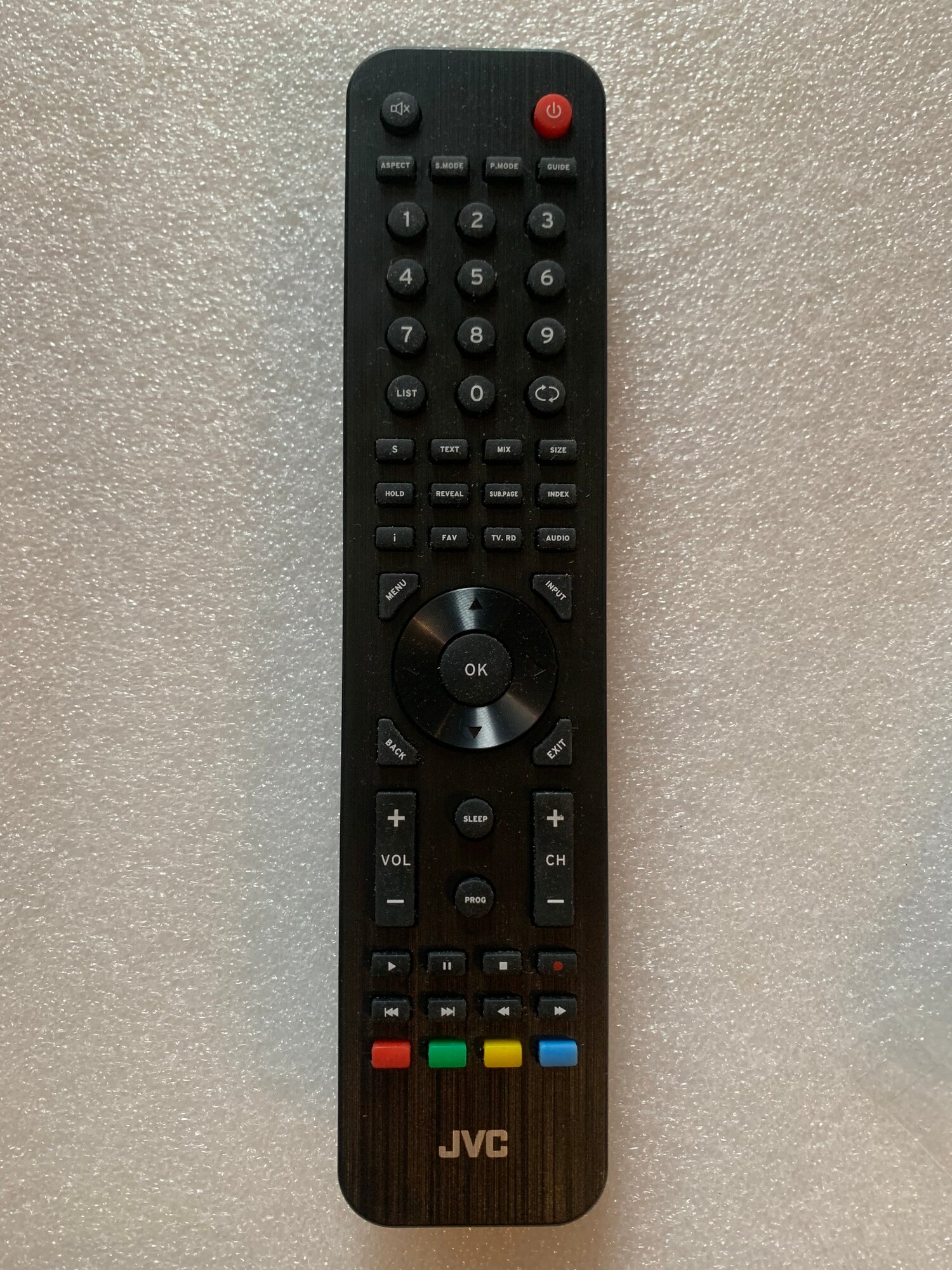 JVC KT1157-SX пульт оригинальный