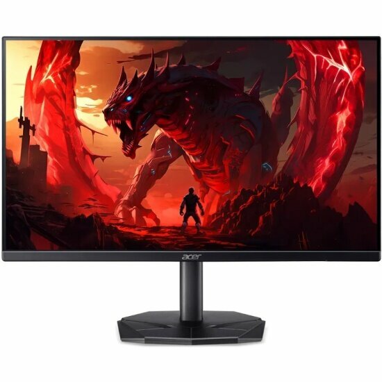 Игровой монитор Acer Nitro KG270W0biip VA 27" Black (UM. HX0CD.001)