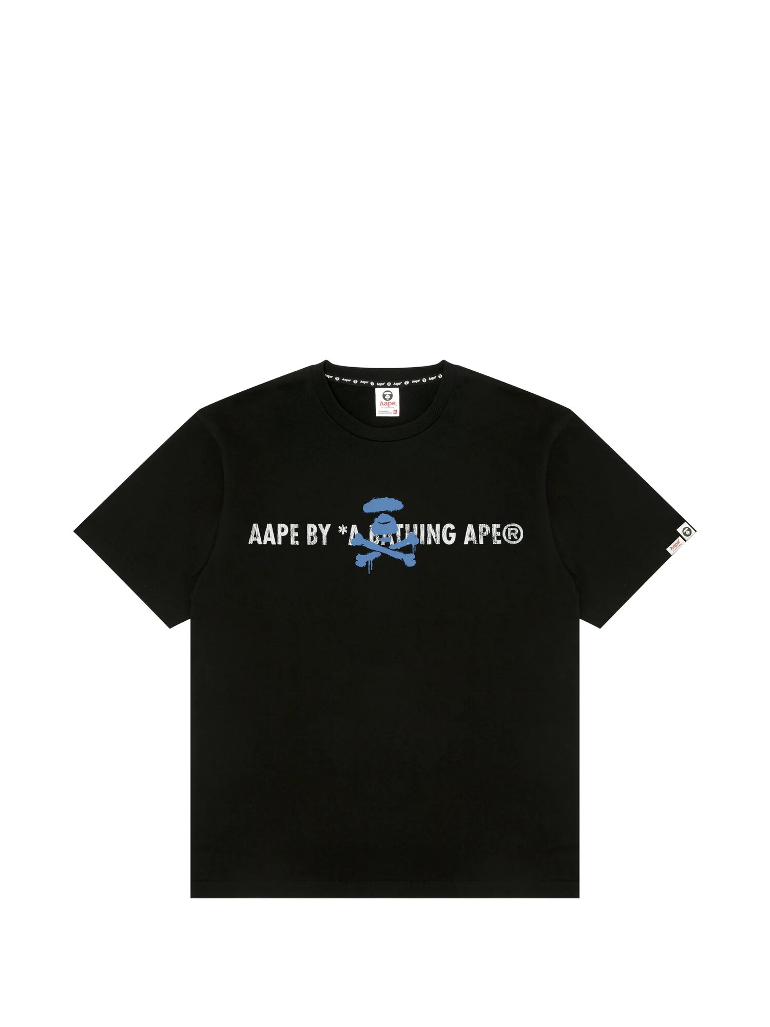 Футболка AAPE BY A BATHING APE