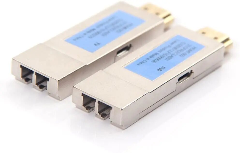 Оптоволоконный удлинитель HDMI THF106