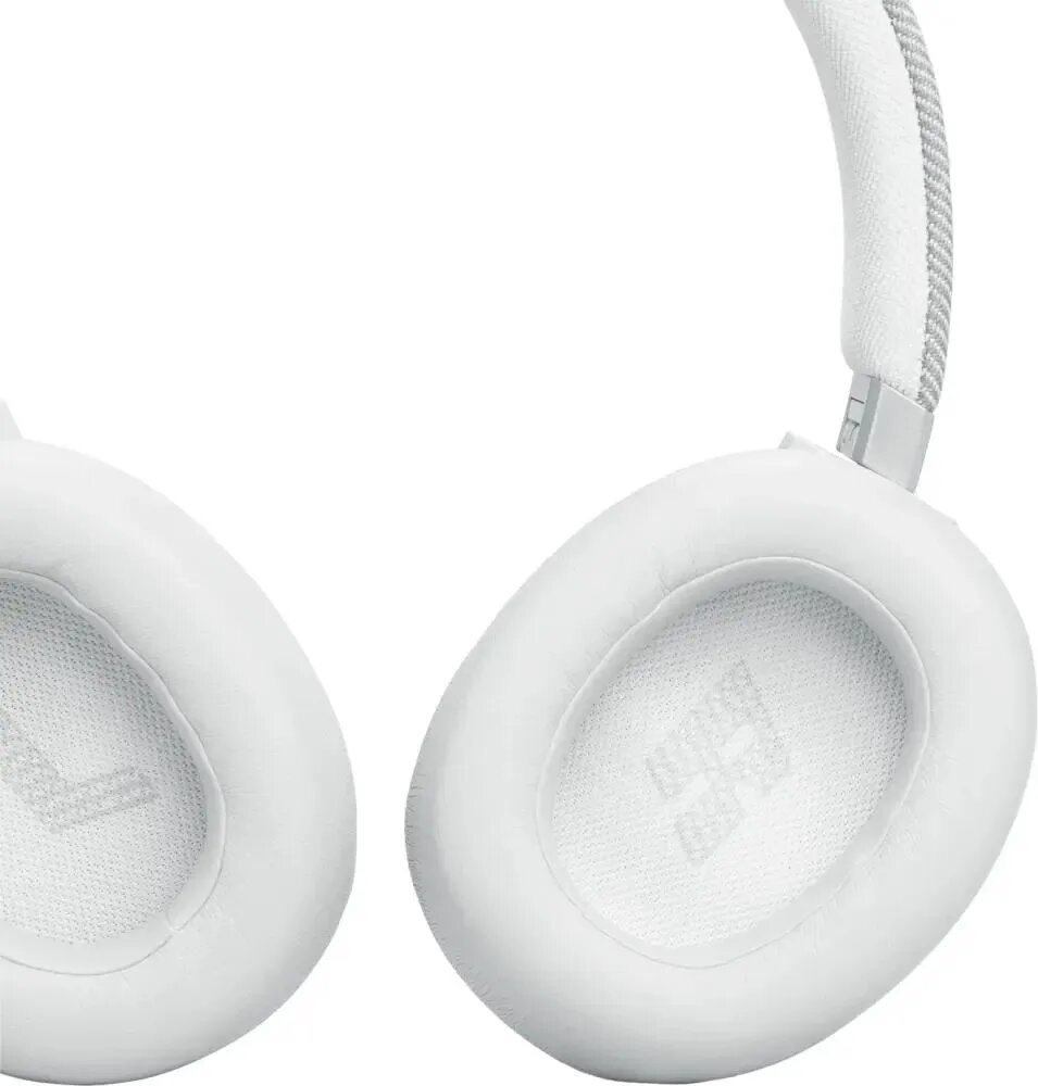 JBL Live 770NC, белый — фото 1