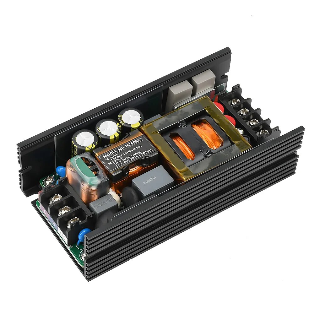 Блок питания diymore 250W 48V 5.21A AC-DC