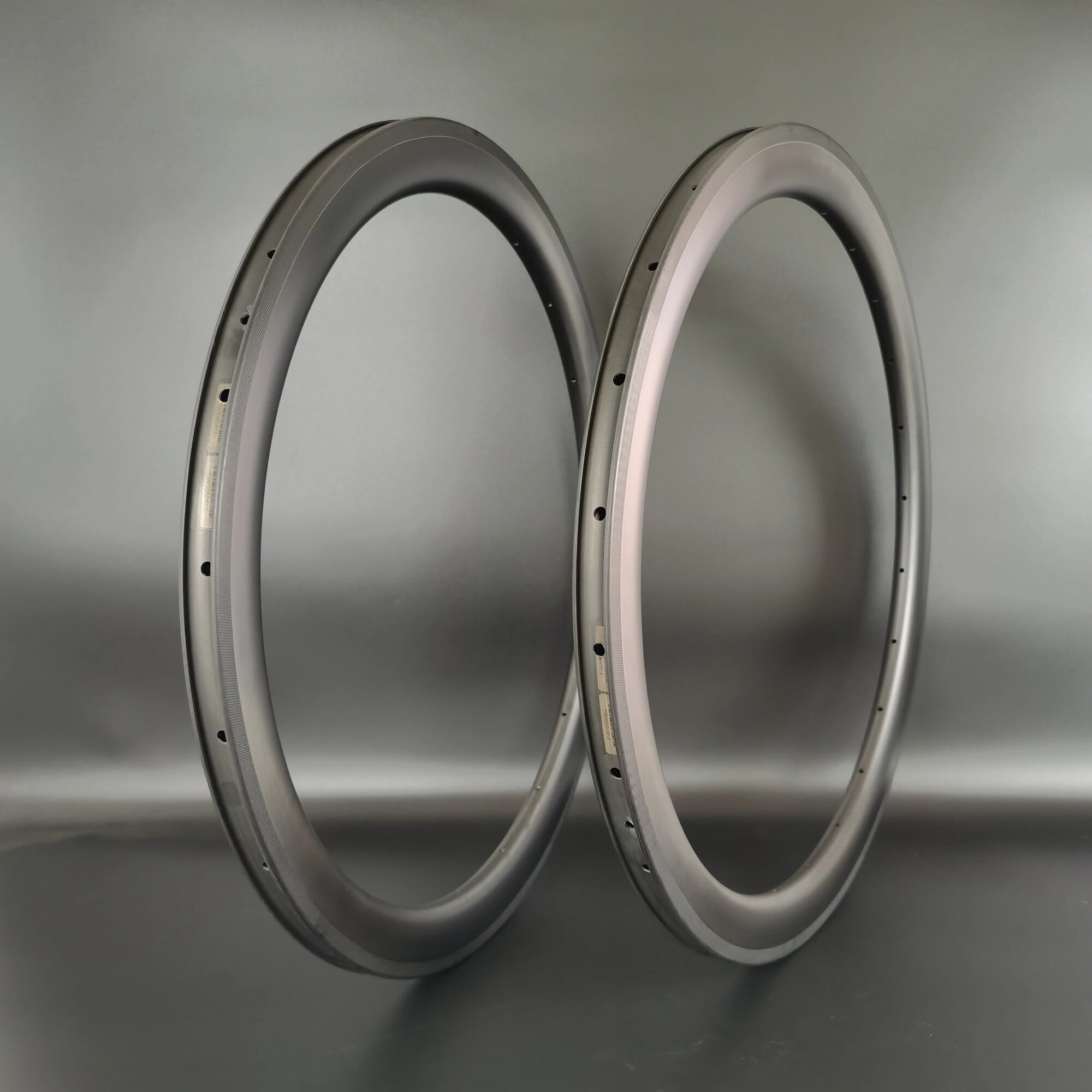 BOTY Карбоновые диски 700C One pair (2 pieces), 25 мм, клинчер, 88mm