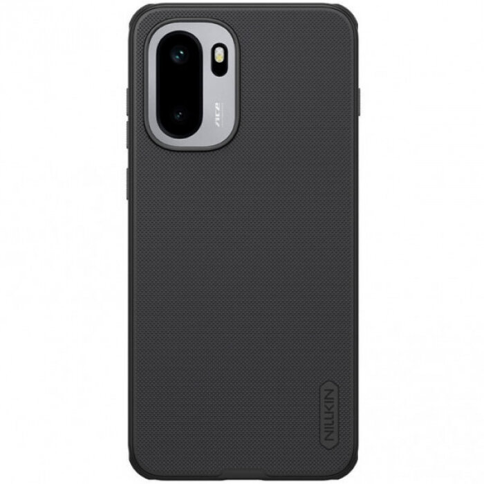 Nillkin Super Frosted Shield Pro Матовый чехол из пластика и ТПУ для OnePlus 15R / Ace 6 / 6T