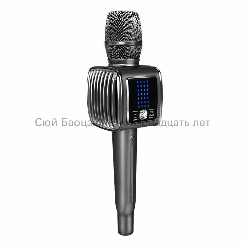 TOSING Микрофон для живого вокала G6 PRO, темно-серый