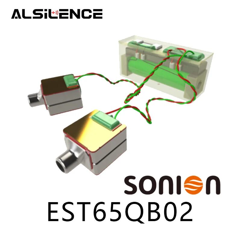 Электростатический драйвер Sonion EST65QB02