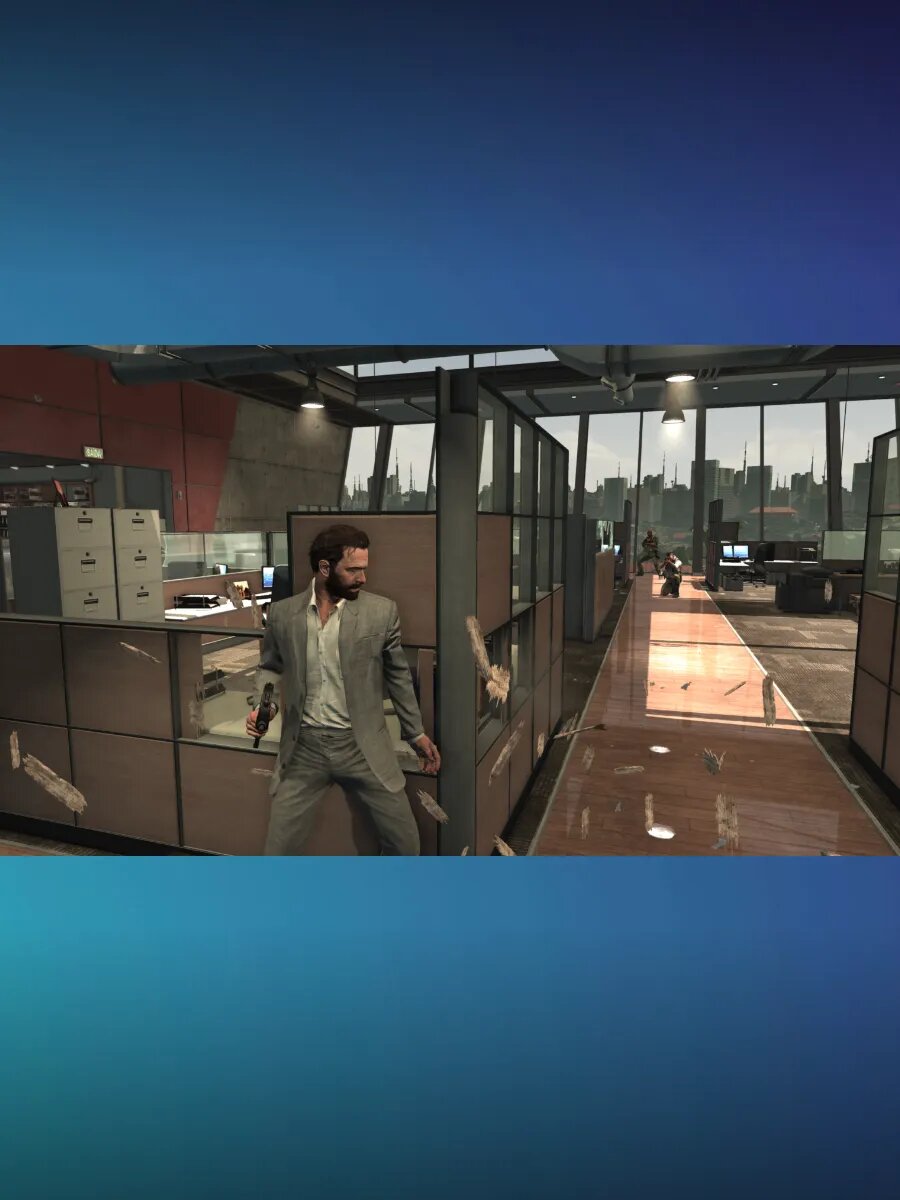 (Xbox 360) Max Payne 3 — фото 1