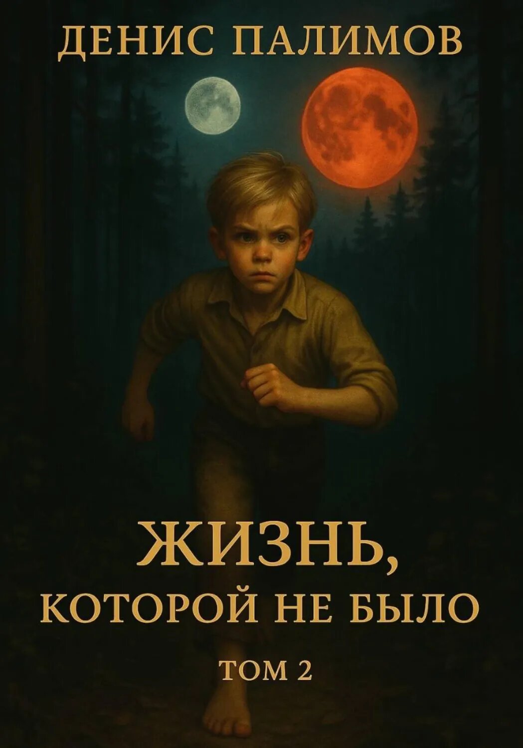 Жизнь, которой не было. Том 2 [Цифровая книга]