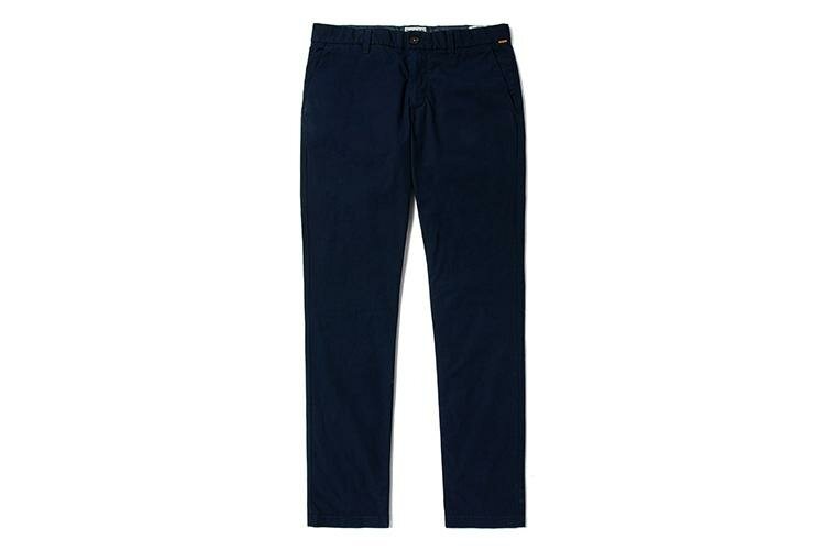 Брюки чинос Moderate Straight Fit
