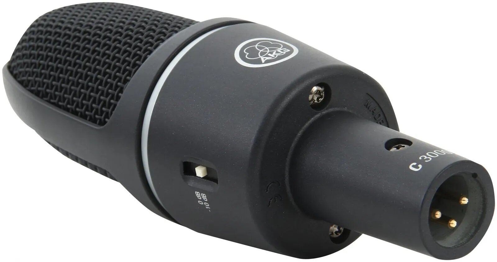 Студийный микрофон AKG C3000 — фото 1