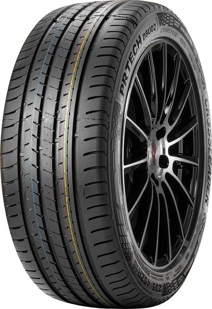 Автошины DoubleStar DSU02 275/55 R20 117W