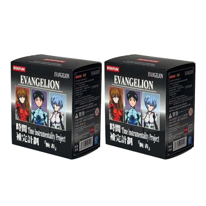 Наручные часы Boxfun Eva Evangelion The Final Mission Series Asuka 2 random boxes
