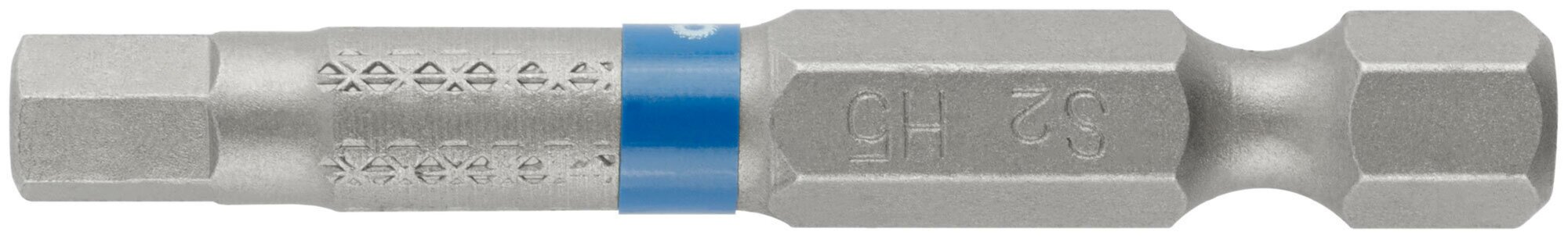 Биты стальные, 2 шт, CUTOP Profi, HEX5, 50 мм