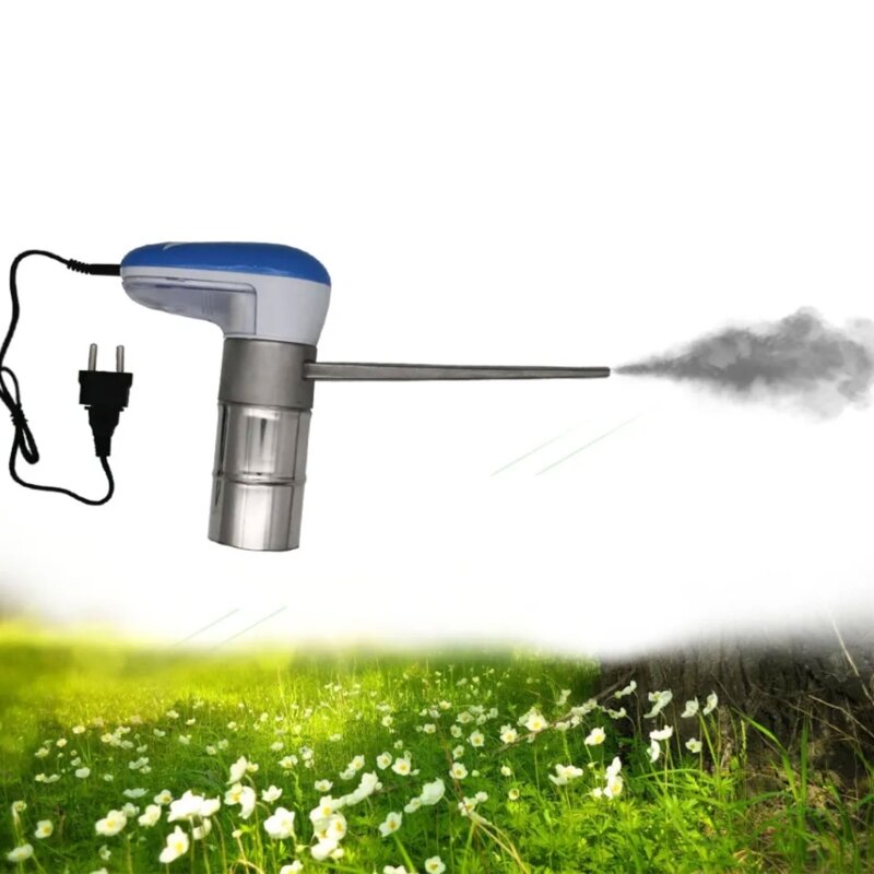 Фумигатор от клещей в европейском стиле, средство от клещей, воздуходувка для порошка, лечение клещей, воздуходувка для порошка, инструмент для пчеловодства, инструмент для уничтожения клещей в улье