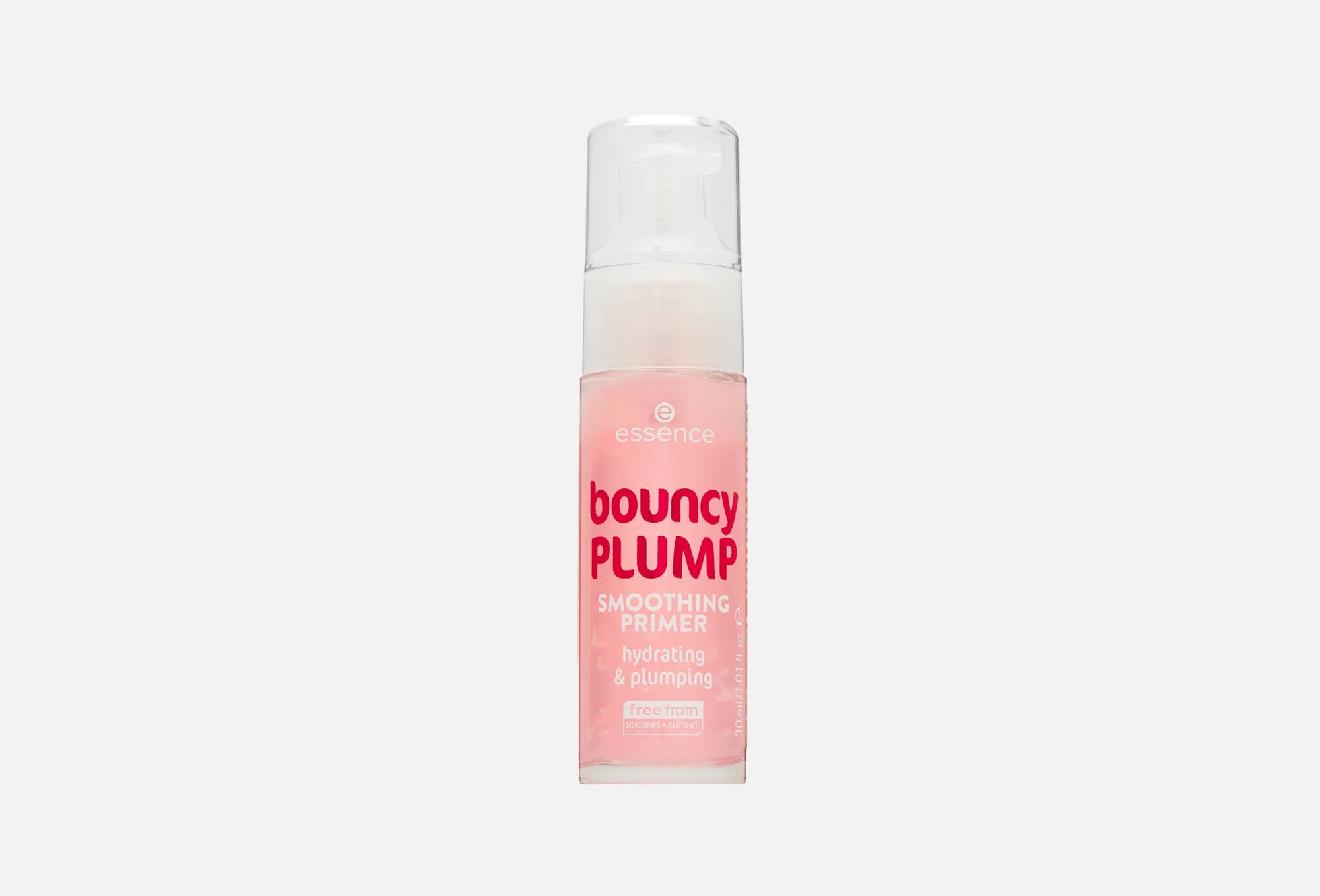 Увлажняющий праймер для лица Essence Bouncy plump smoothing, 30 мл