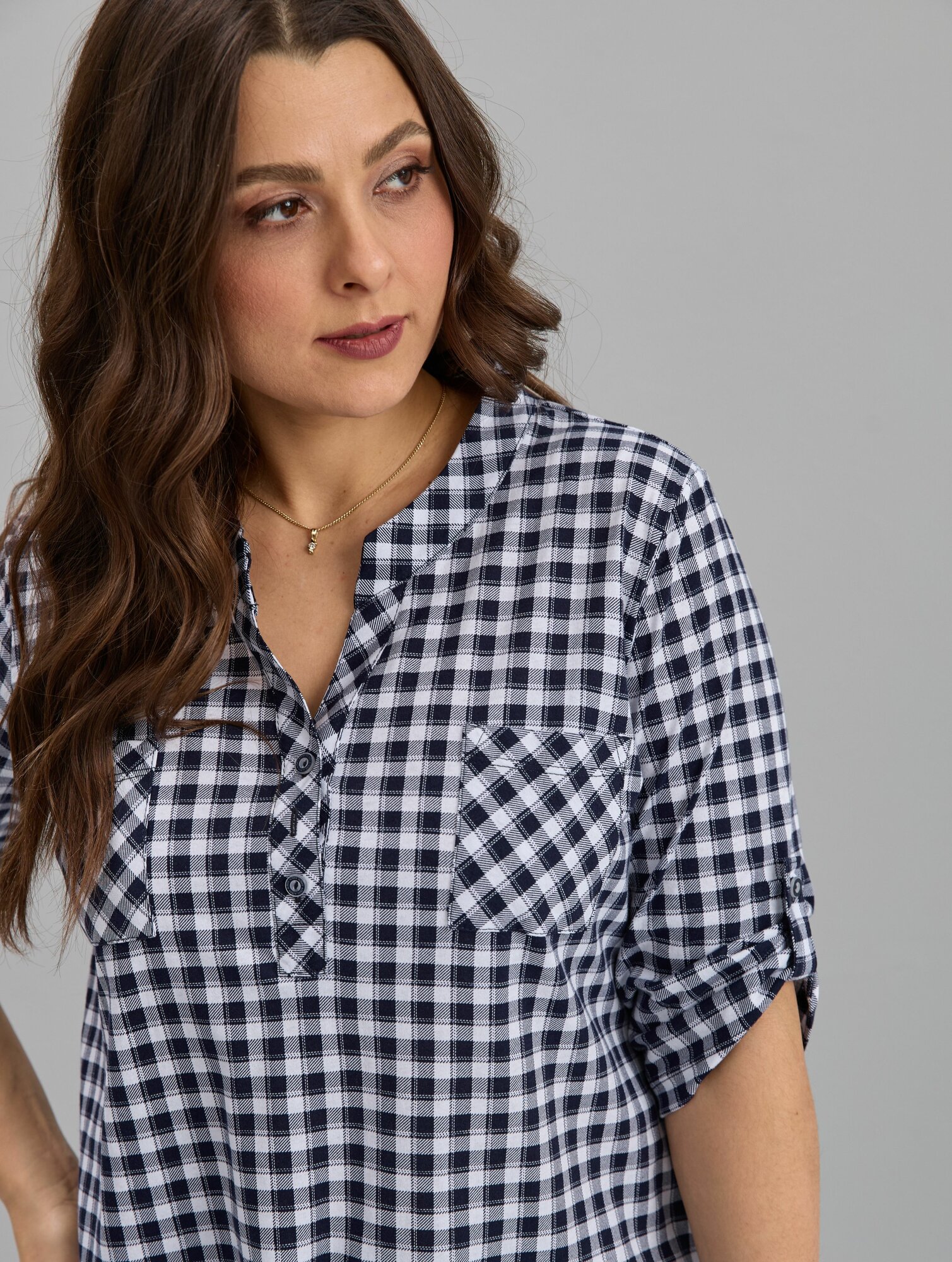 Блуза Весна-лето 2026