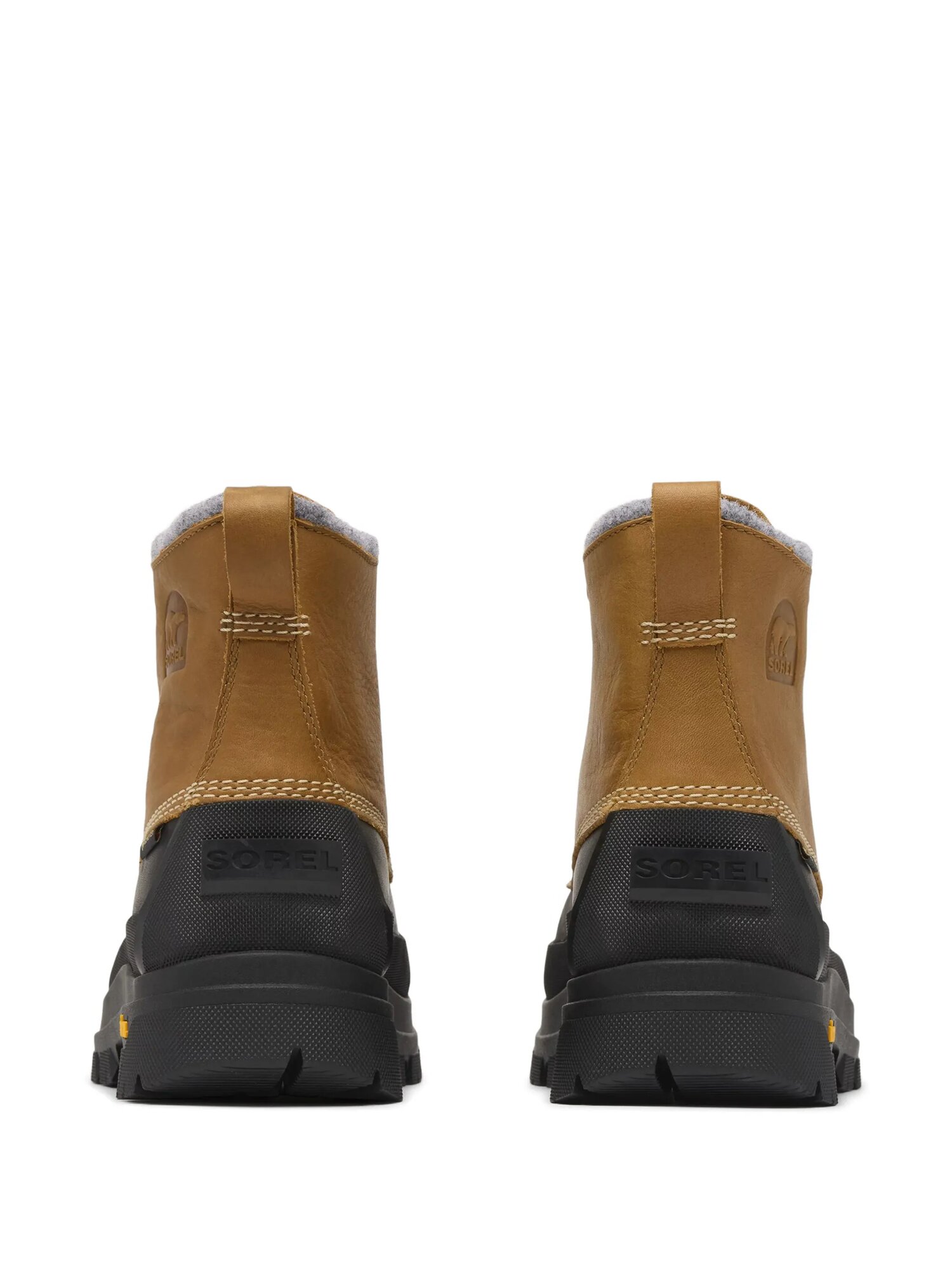 Ботинки SOREL Lace-up boots, размер 12, разноцветный — фото 1