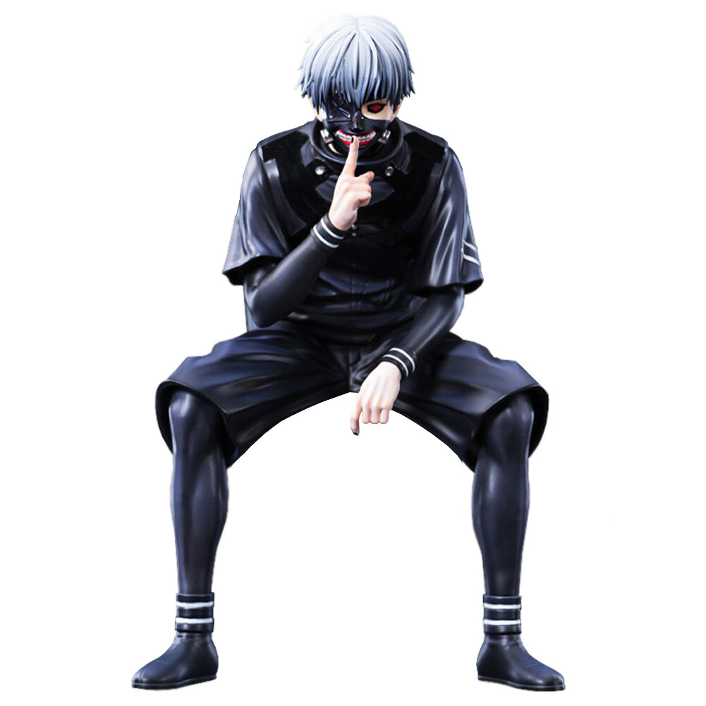 Фигурка Токийский Гуль Кен Канеки / Tokyo Ghoul Kaneki Ken figure Подарки для болельщиков 11cm