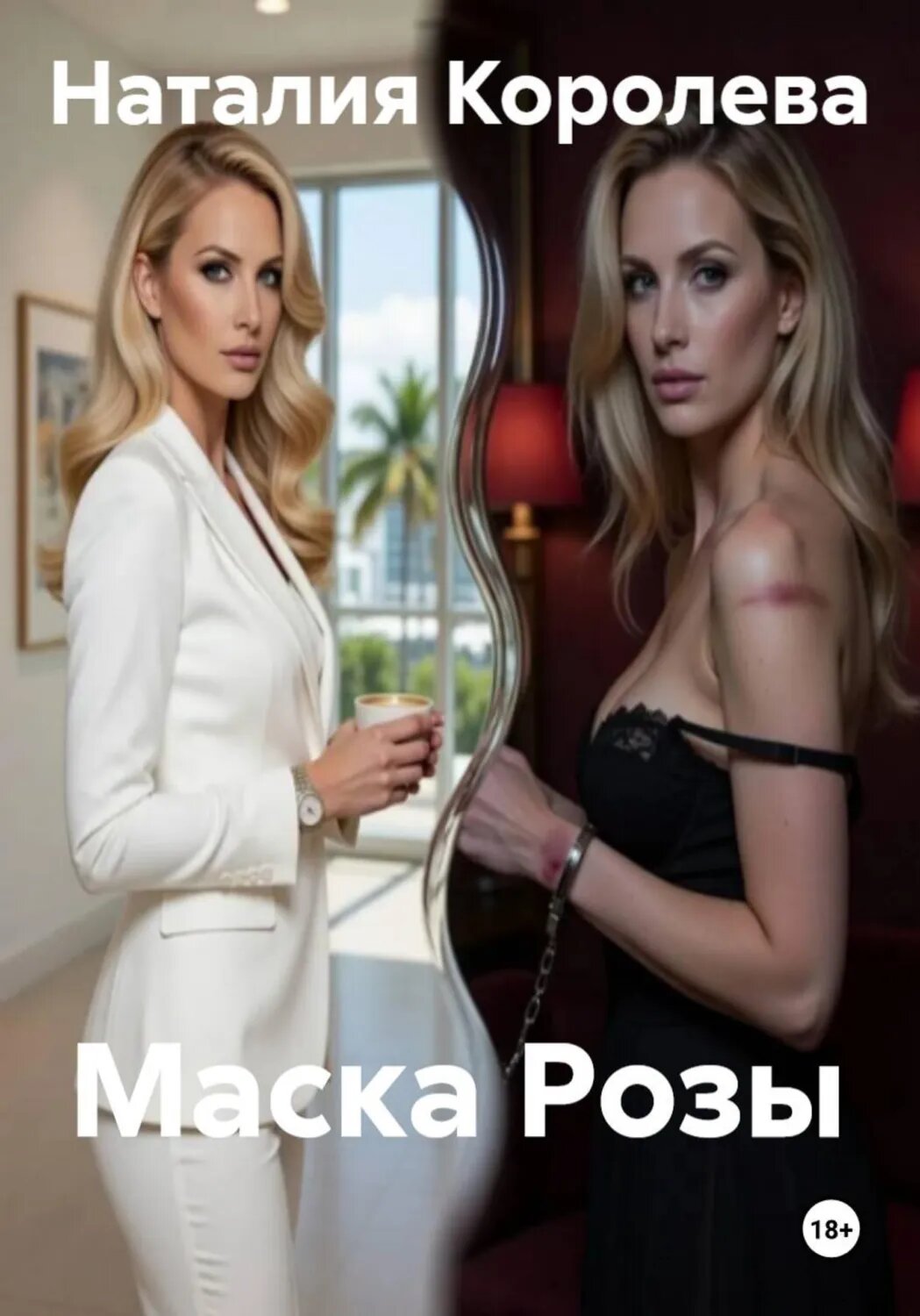 Маска Розы [Цифровая книга]