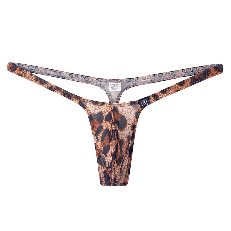 Мужские стринги Tiger Stripe, размер M