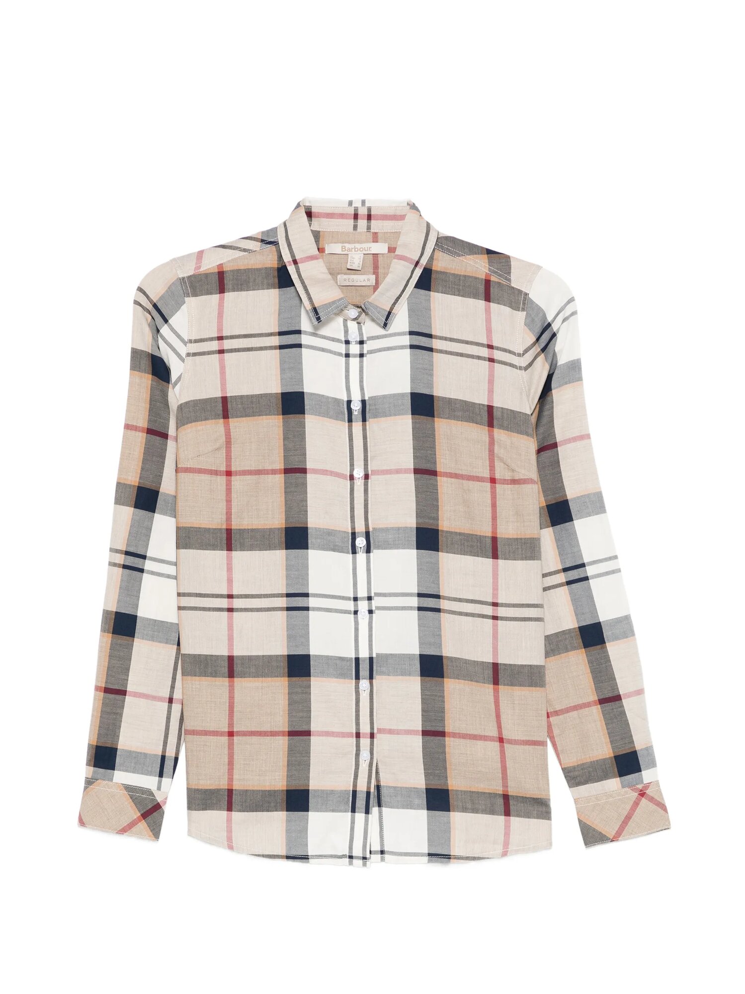Рубашка Barbour