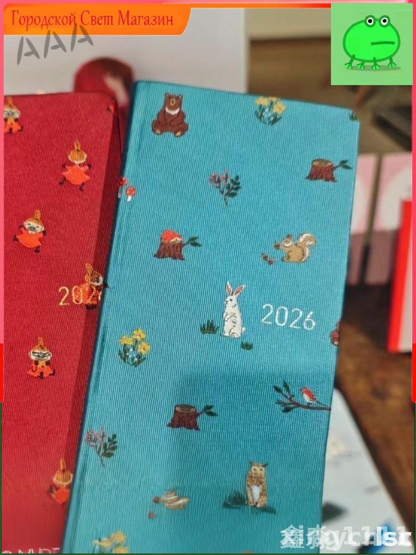 Уникальный планировщик Hobonichi Weeks 2026, японский еженедельник в предзаказе