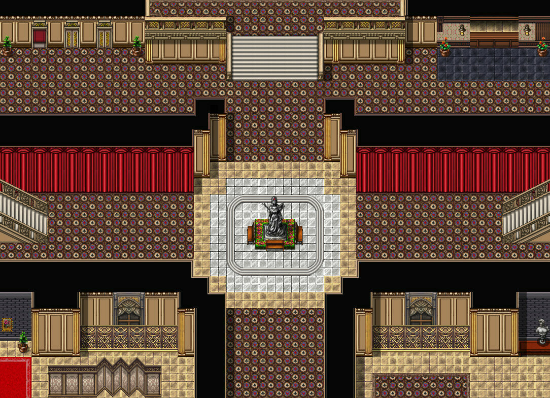 RPG Maker VX Ace - Casino Tile Pack DLC PC Steam Ключ • Активация Steam