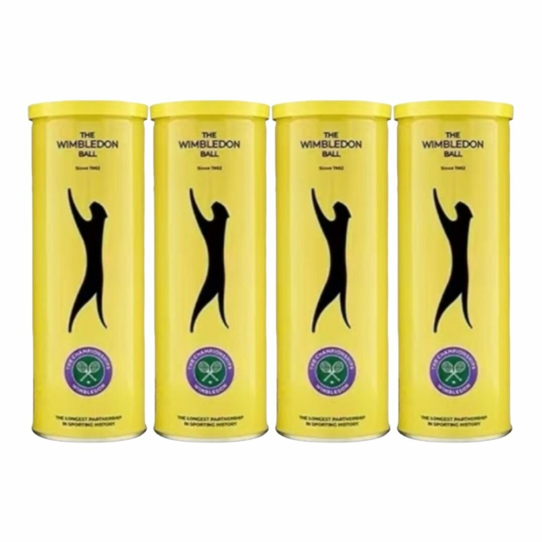 Slazenger Мяч теннисный, 12 шт