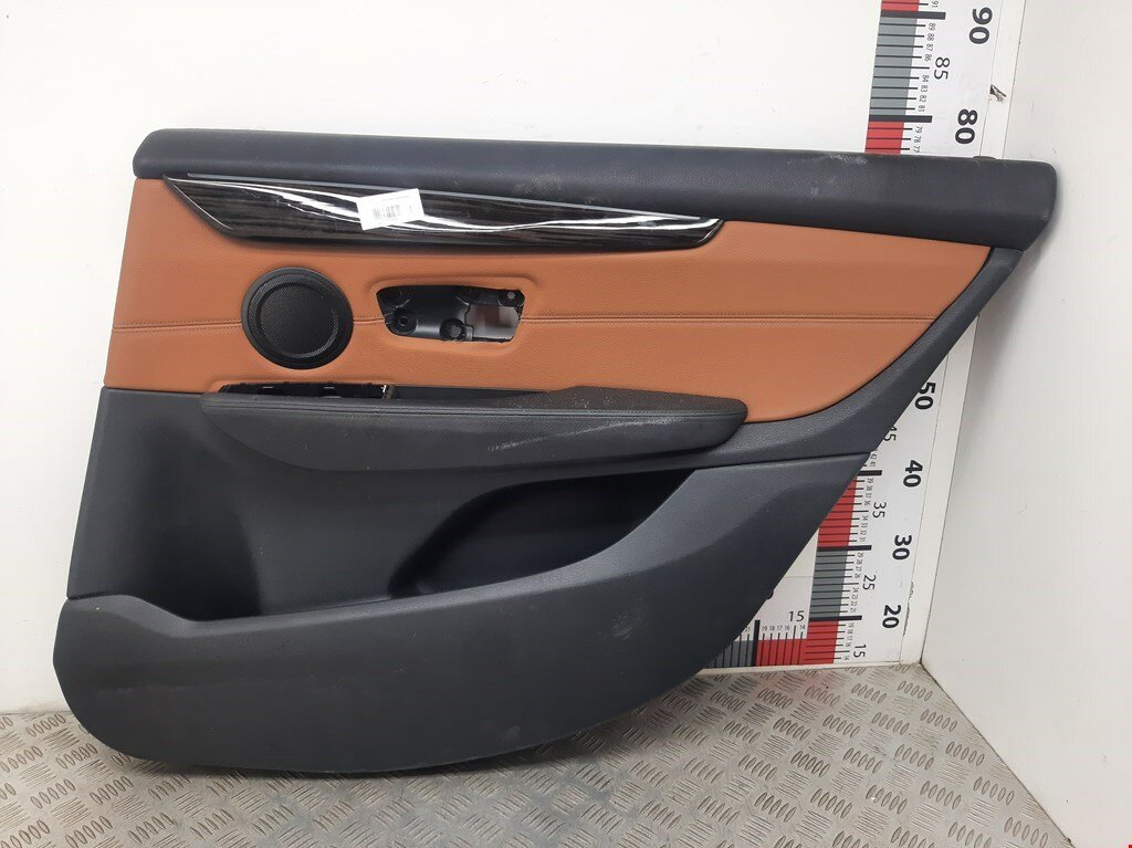 Обшивка (карта) двери задней правой BMW 2-Series Gran Tourer (F46) 51427426532 арт. 2275113