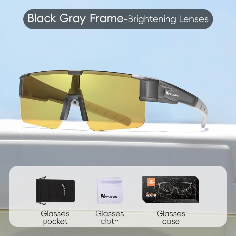 Солнцезащитные очки West Biking