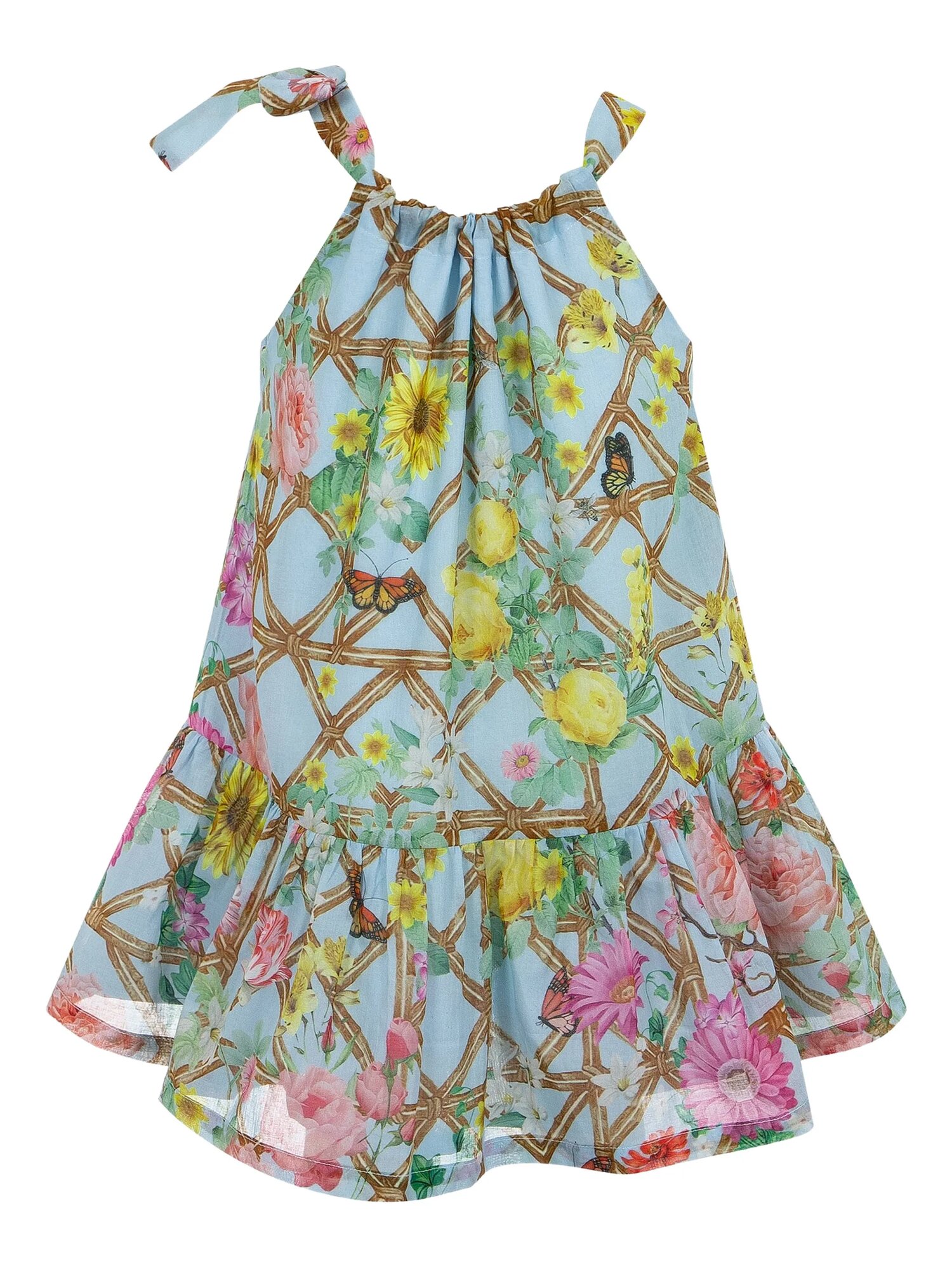 Платье Mary Katrantzou
