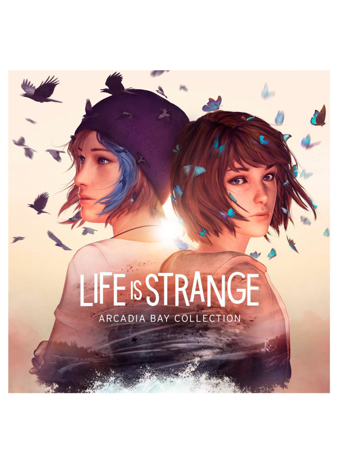 Life is Strange Arcadia Bay Collection (Nintendo Switch - Цифровая версия) (EU)