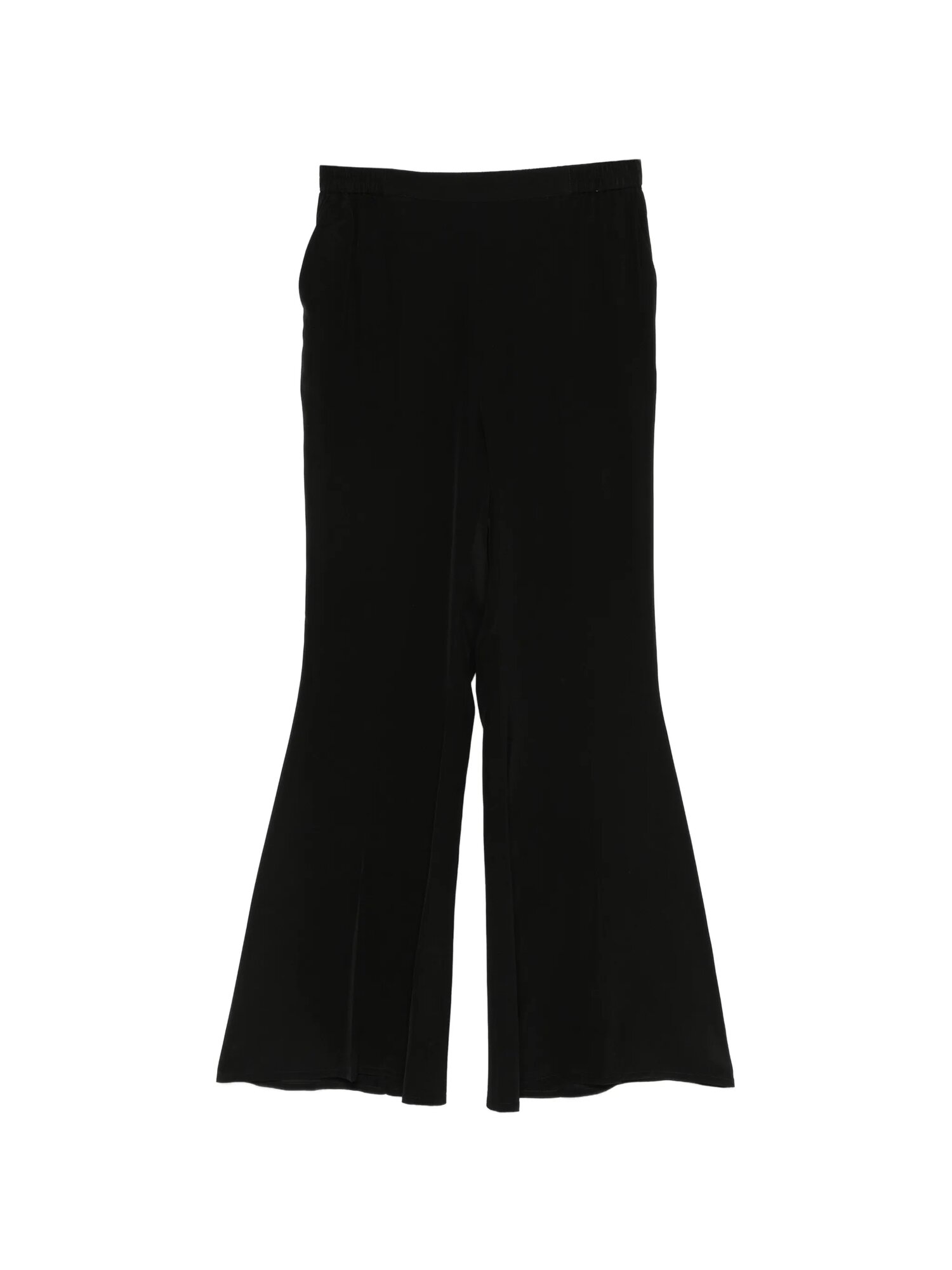 Брюки клеш Flared trousers