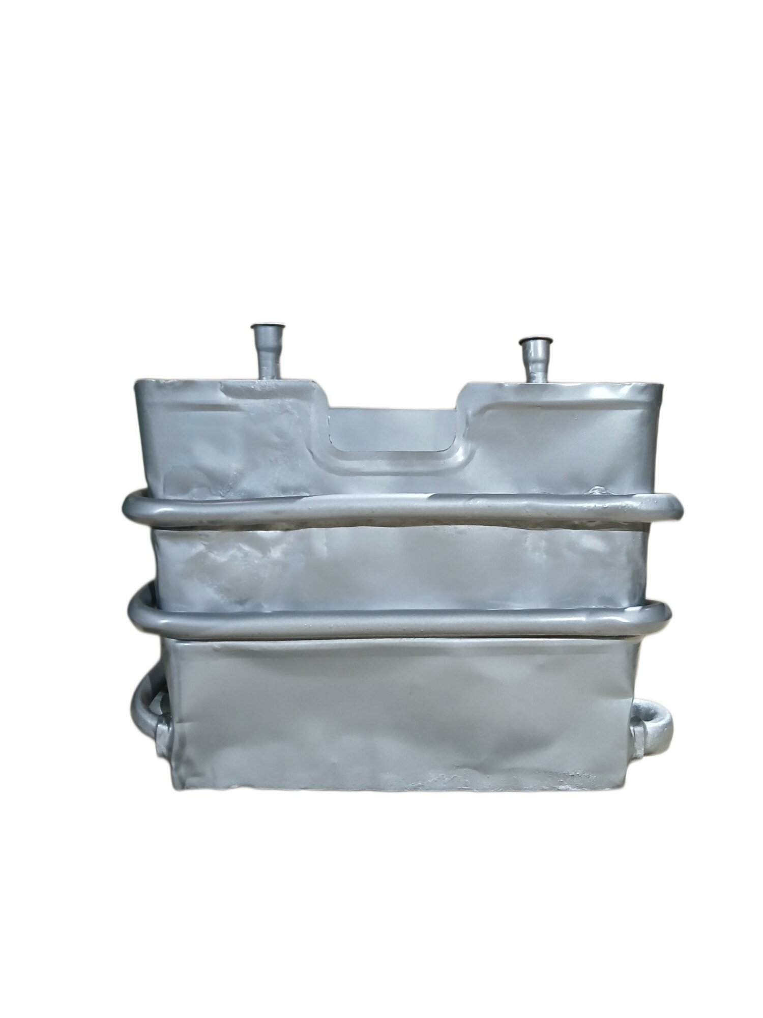 Теплообменник Bosch WR-10 (покрытие Хром)