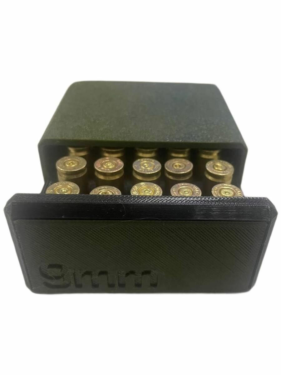 Сувенир 9х19 Люгер(пули )