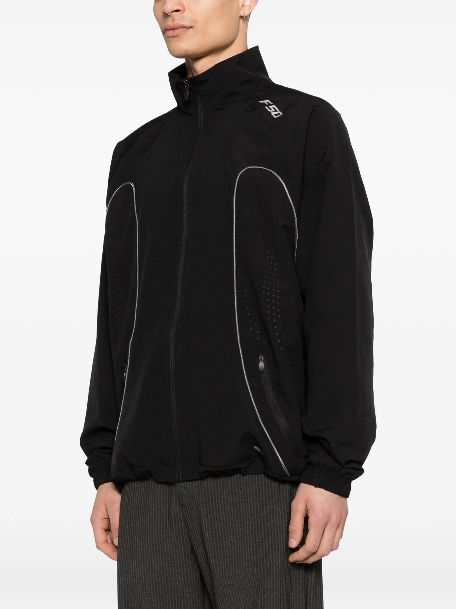 Толстовка adidas, размер 52 GER — фото 1