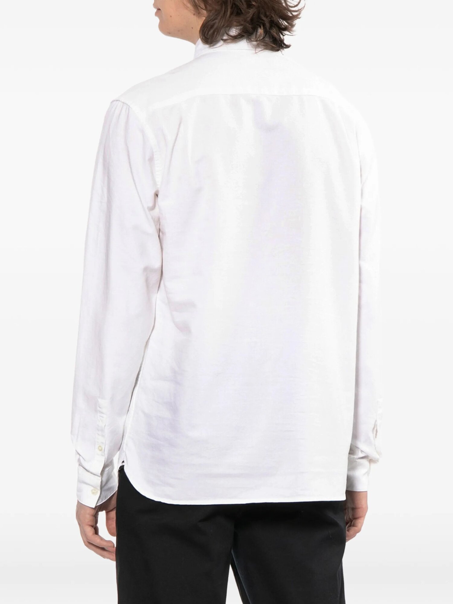 Рубашка FRED PERRY, размер XL, white — фото 1