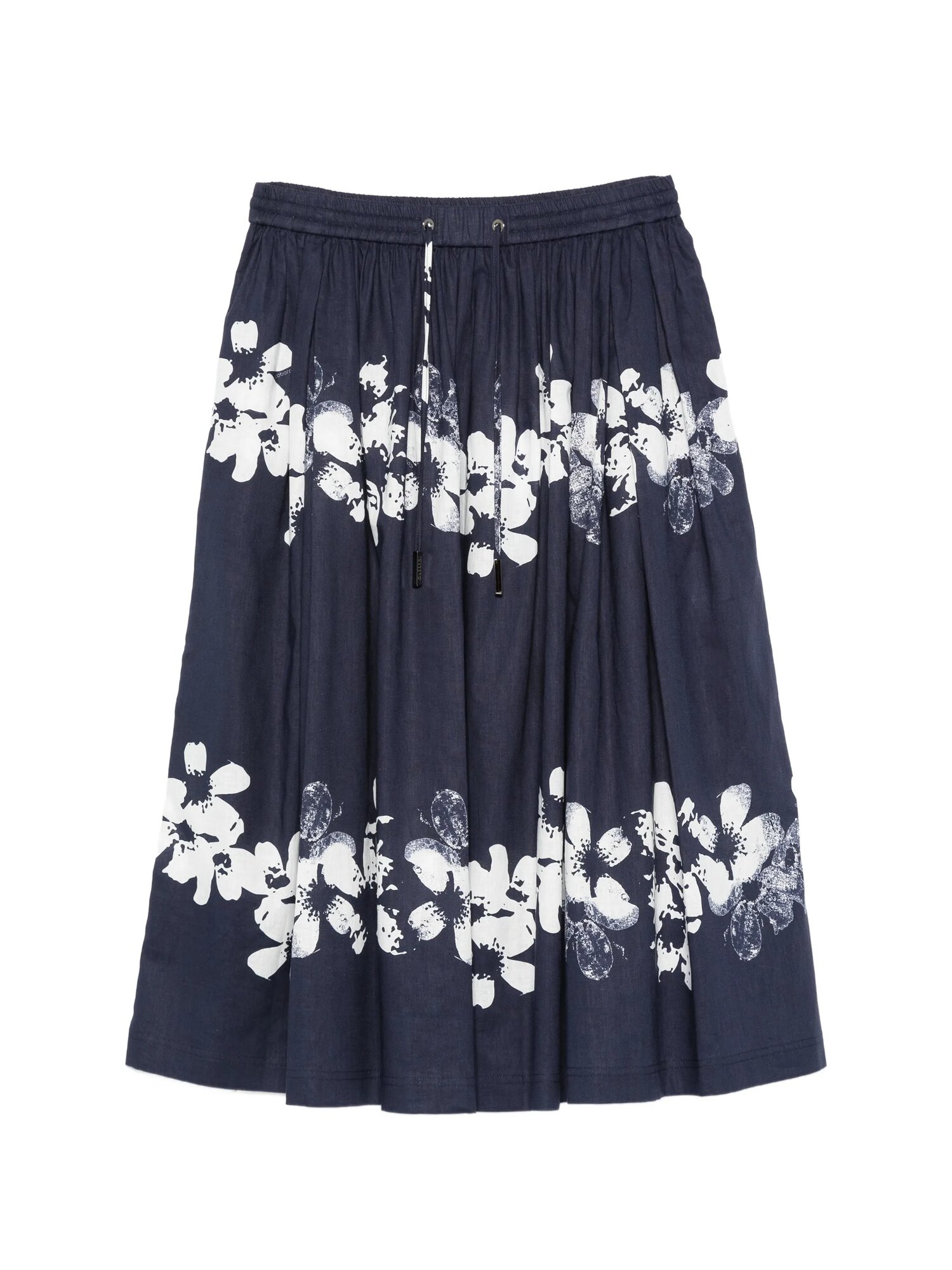 Юбка Floral-print skirt
