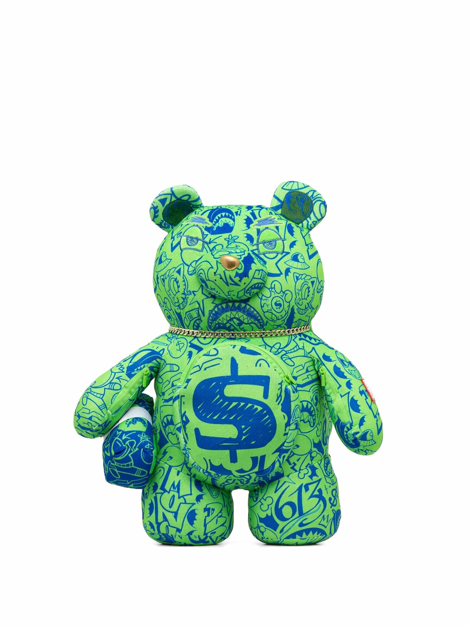 Сумка Money Bear