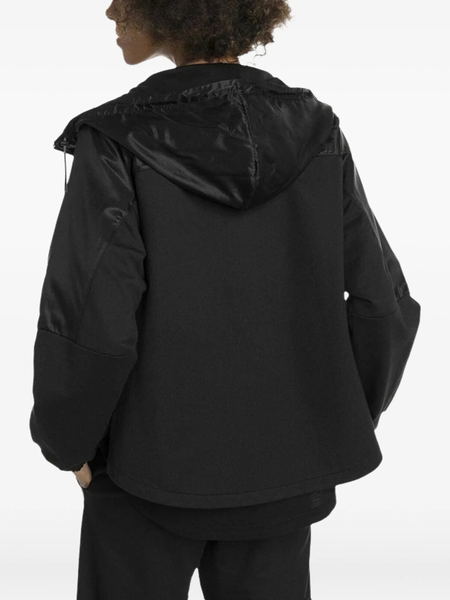 Куртка PUMA, размер L, black/black — фото 1