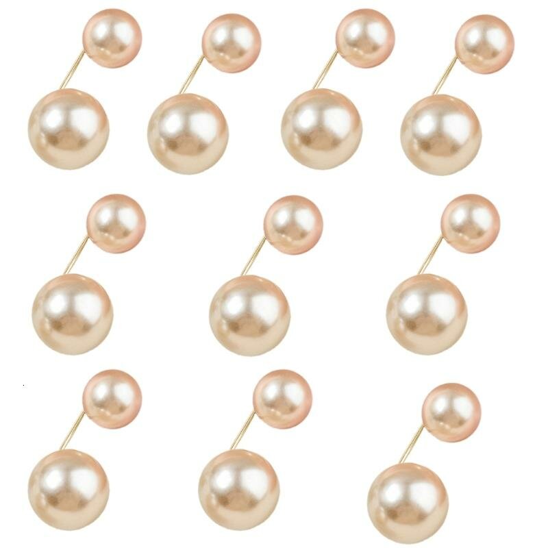 Клипсы-укоротители для брюк, шампанское - 10