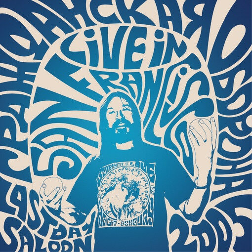 Пластинка виниловая Гражданская Оборона "Live In San Francisco" 2LP (Deluxe/Coloured) NEW