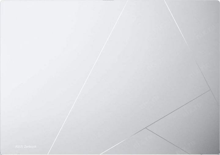 90NB14W2-M01ZP0 Asus Zenbook 14 UX3405CA-ST1352 Core Ultra 7 255H 32Gb 512Gb 140T 14" OLED 3K без ОС silver Bag — фото 1