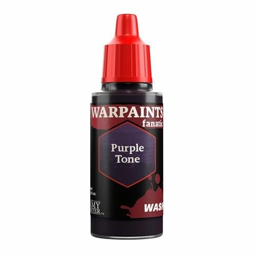 Краска WF Wash - Purple Tone The Army Painter WP3212