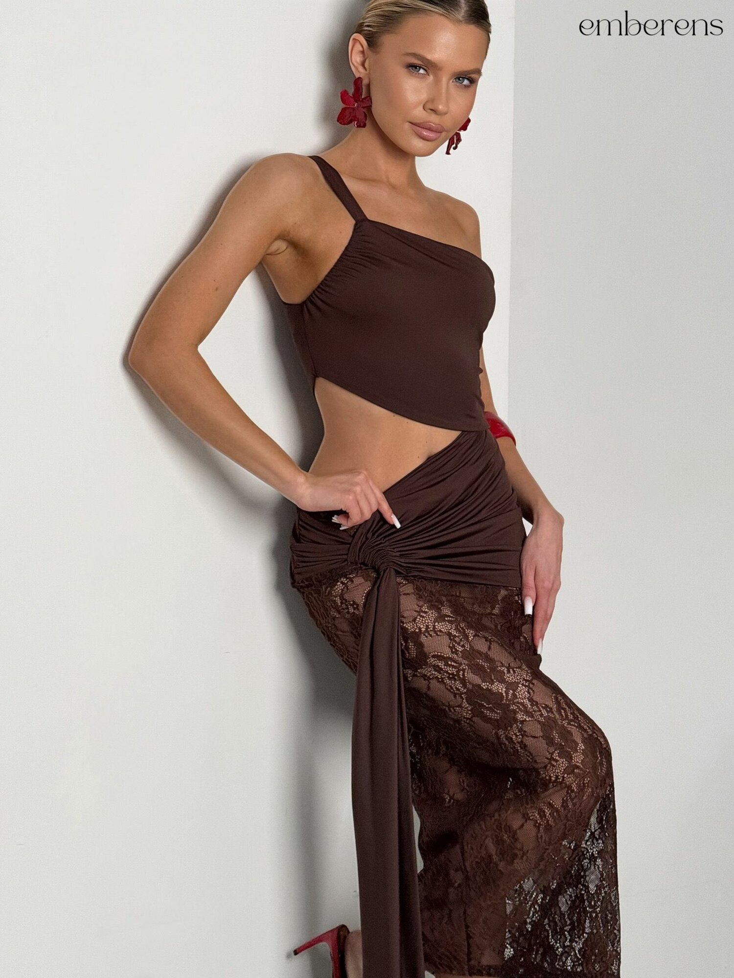 Платье Весна-лето 2026