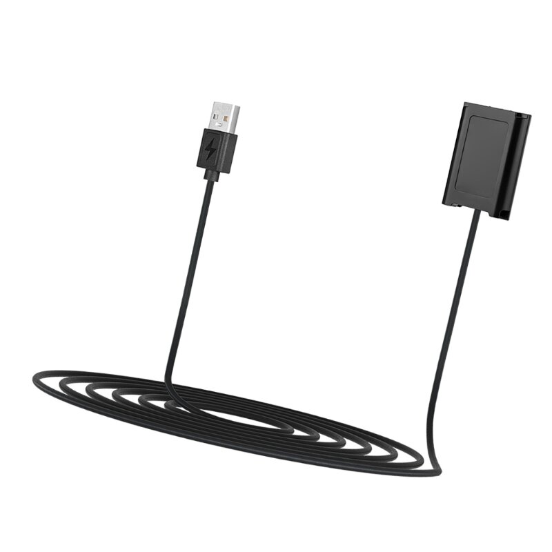 USB-фиктивный аккумулятор BX1 Для моделей камер ZV1 AS100V DSC-WX500 RX100M5 Обеспечивает Непрерывное питание