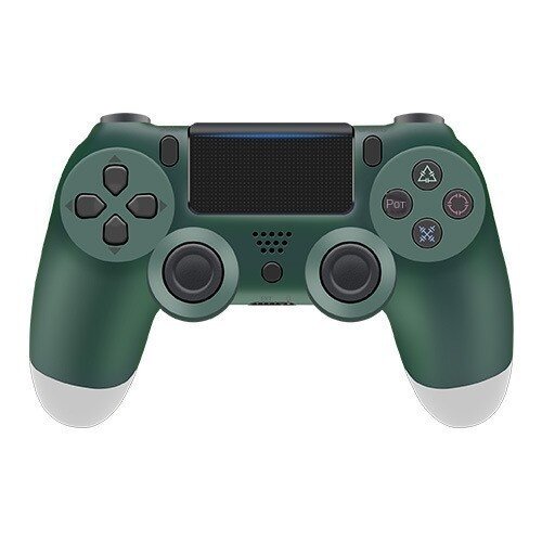 Беспроводной геймпад P4 для PS4 ПК Android Bluetooth контроллер с вибрацией гироскопом
