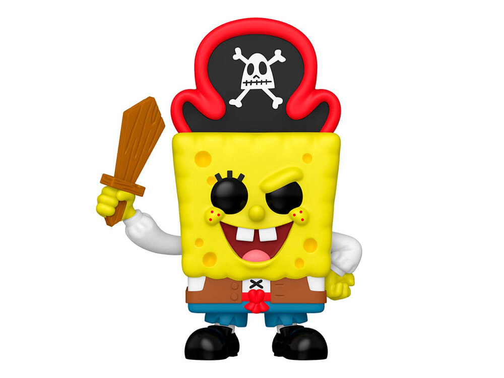 Фигурка Funko 83590 The SpongeBob Movie: Spongebob