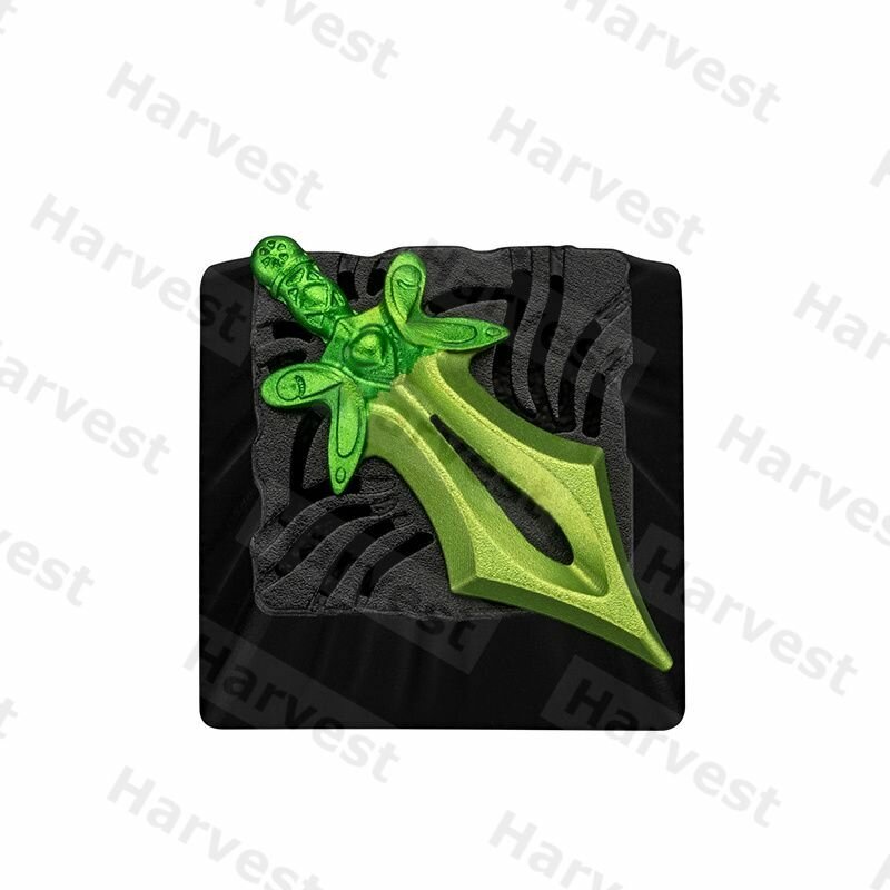 DOTA2 Кейкапы для механической клавиатуры Предметы, Butterfly