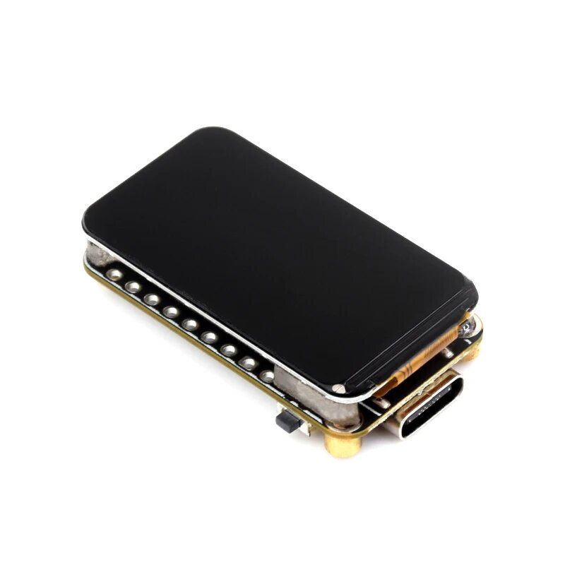 ESP32-C6 LCD 1.47" дисплей